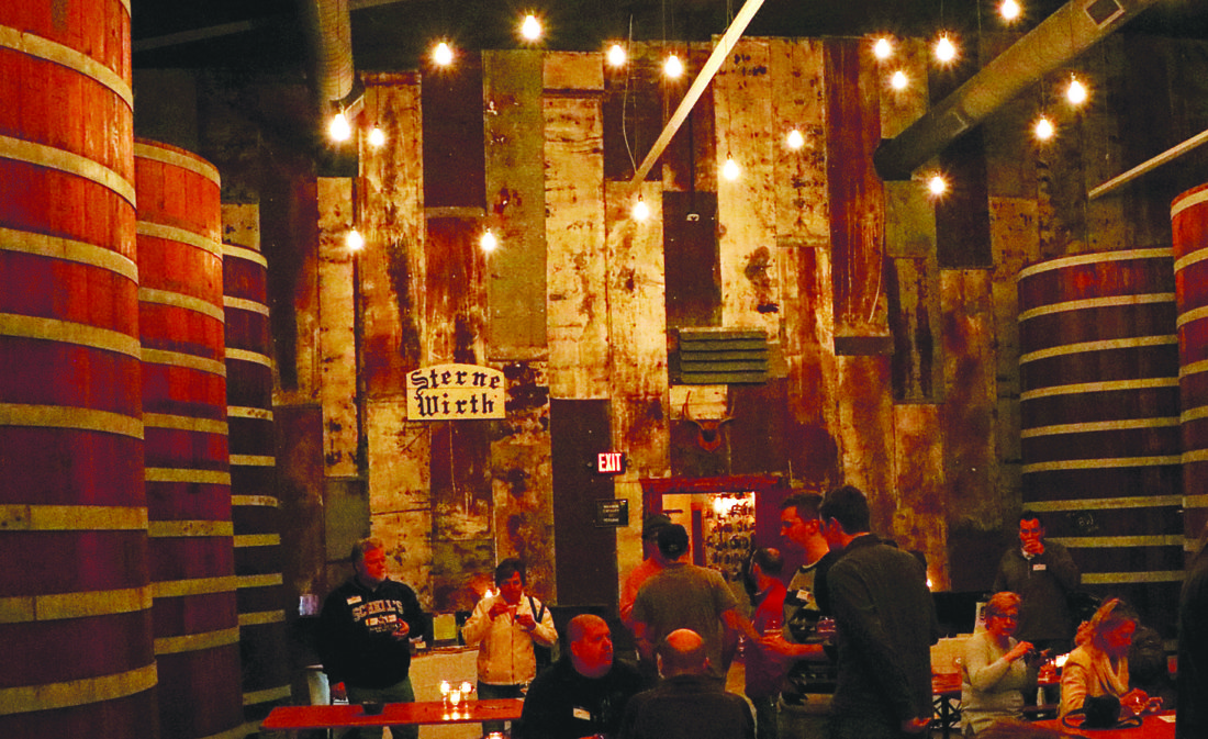 Starkeller tap room opens for Bock Fest | News, Sports, Jobs - The Journal